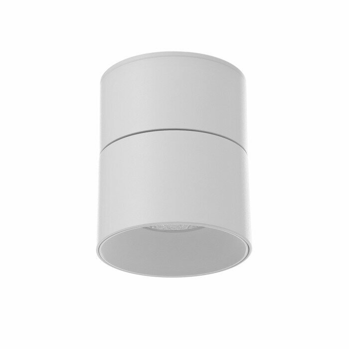 Светильник «Орео» LED 20 Вт 4000К DTW белый 10×10×10.5 см
