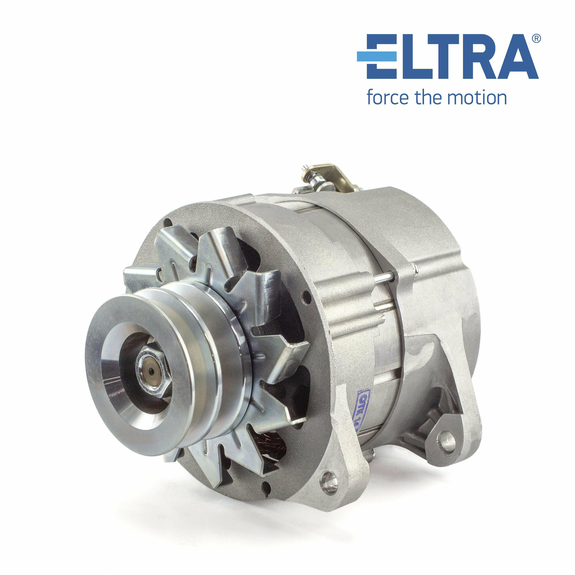 Генератор Г-3308,3309 дв.245 (регулировка "зима-лето") (Прамо)