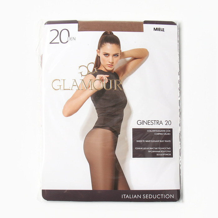 Колготки Glamour Ginestra