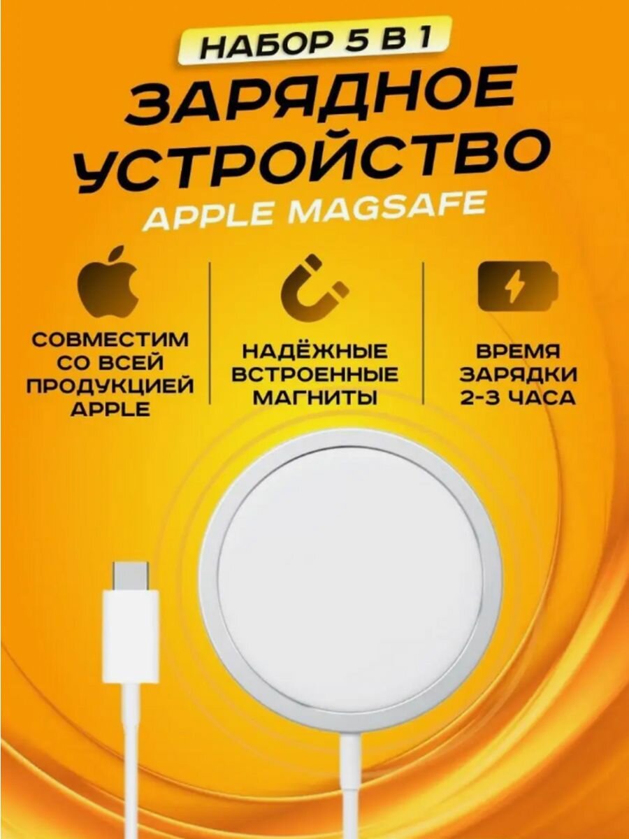 Набор Аксессуаров для iPhone 14 Plus — фото 1