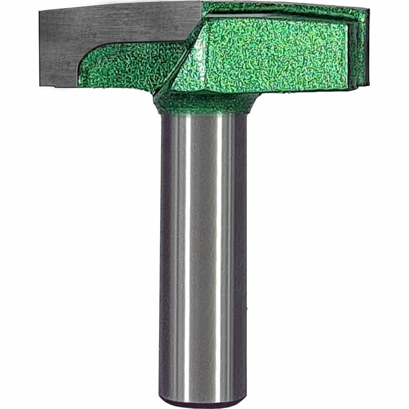 Фреза профильная для фасадов D46xH12xL57 S=12 GREENCUT BX11124