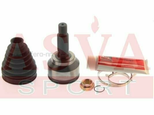 ASVA MZBL ШРУС наружный 23x58.5x28