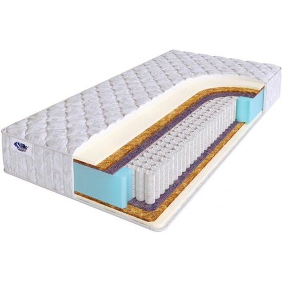 Матрас Sky Sleep START MEDIUM S1000 120x200