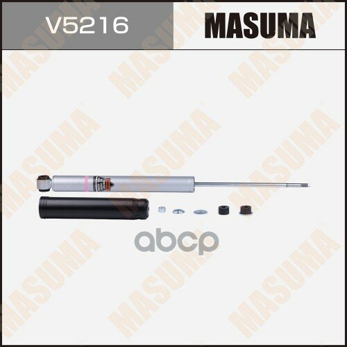 Амортизатор задний газовый! 3/5 doors Toyota RAV 4 2.0i 94-00 Masuma арт. V5216