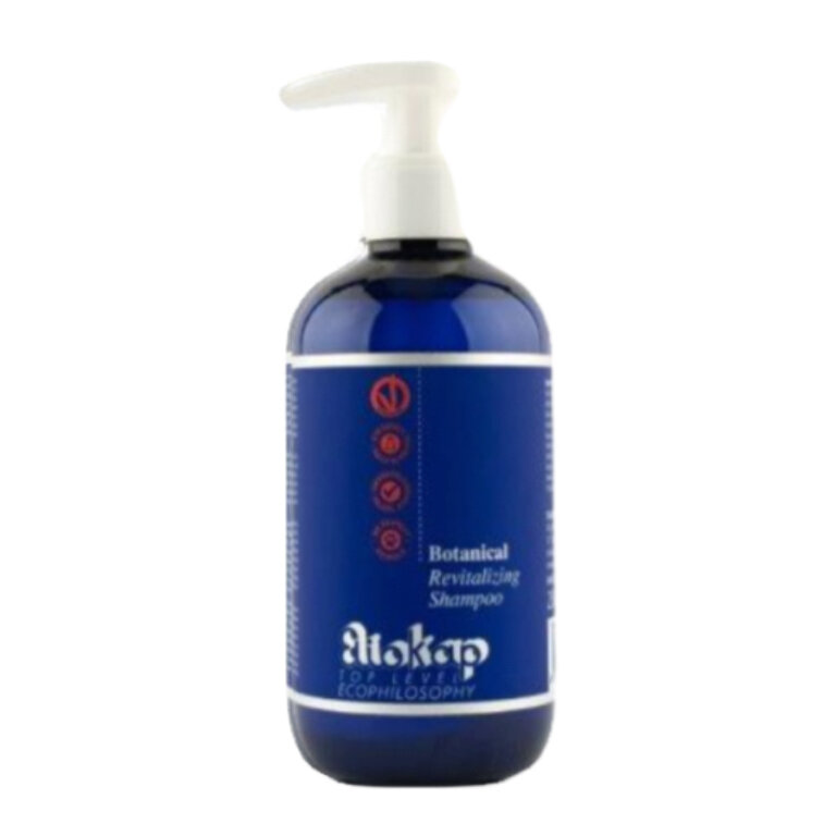 ELIOKAP Botanical Revitalizing Shampoo Шампунь Италия 500 мл