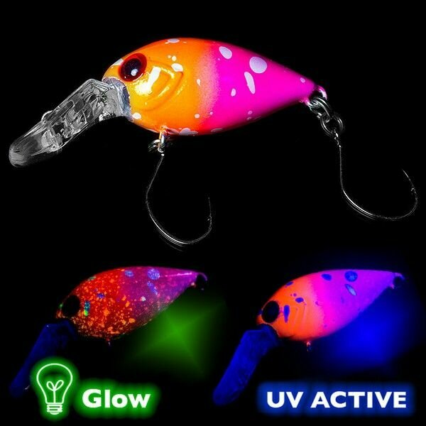 Воблер Jara Baits CRANCUN 25MD-SS # AX-19