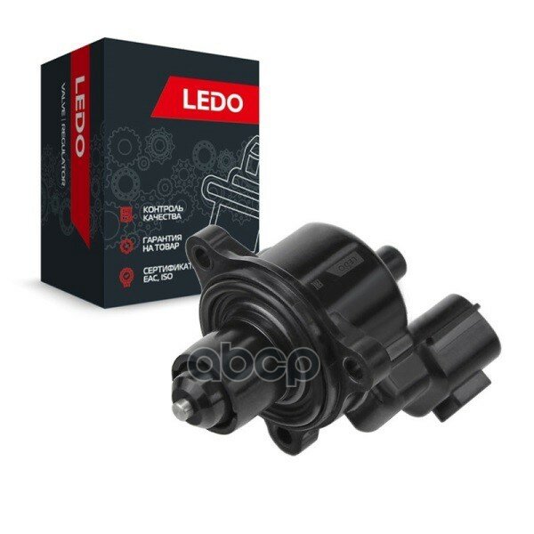 LEDO Регулятор холостого хода на Mitsubishi Airtrek. Carisma 1.6. Outlander-1. RVR-2. Galant-8 LEDO арт. 80033lsi