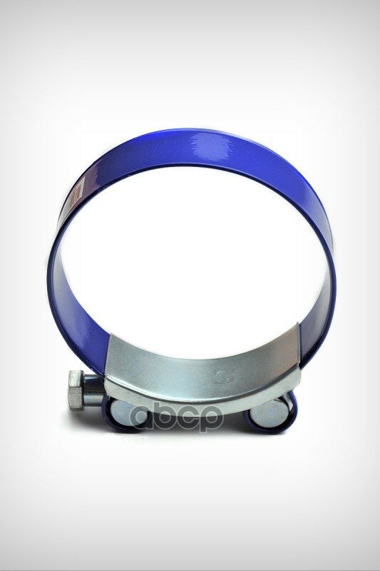 Хомут силовой d=080-085 (83) синий COMFORT COMFORT арт. C.80-85. PL