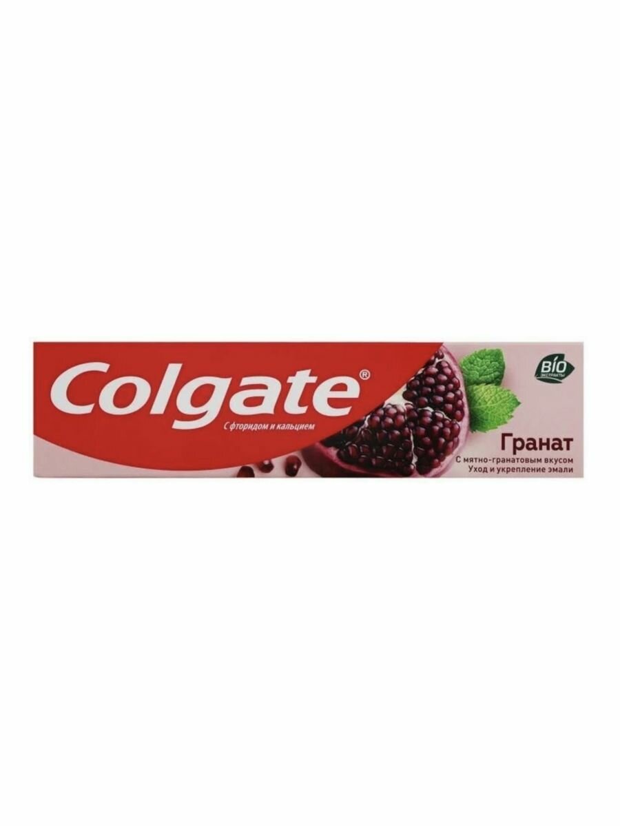 Colgate Зубная паста Гранат 100 мл