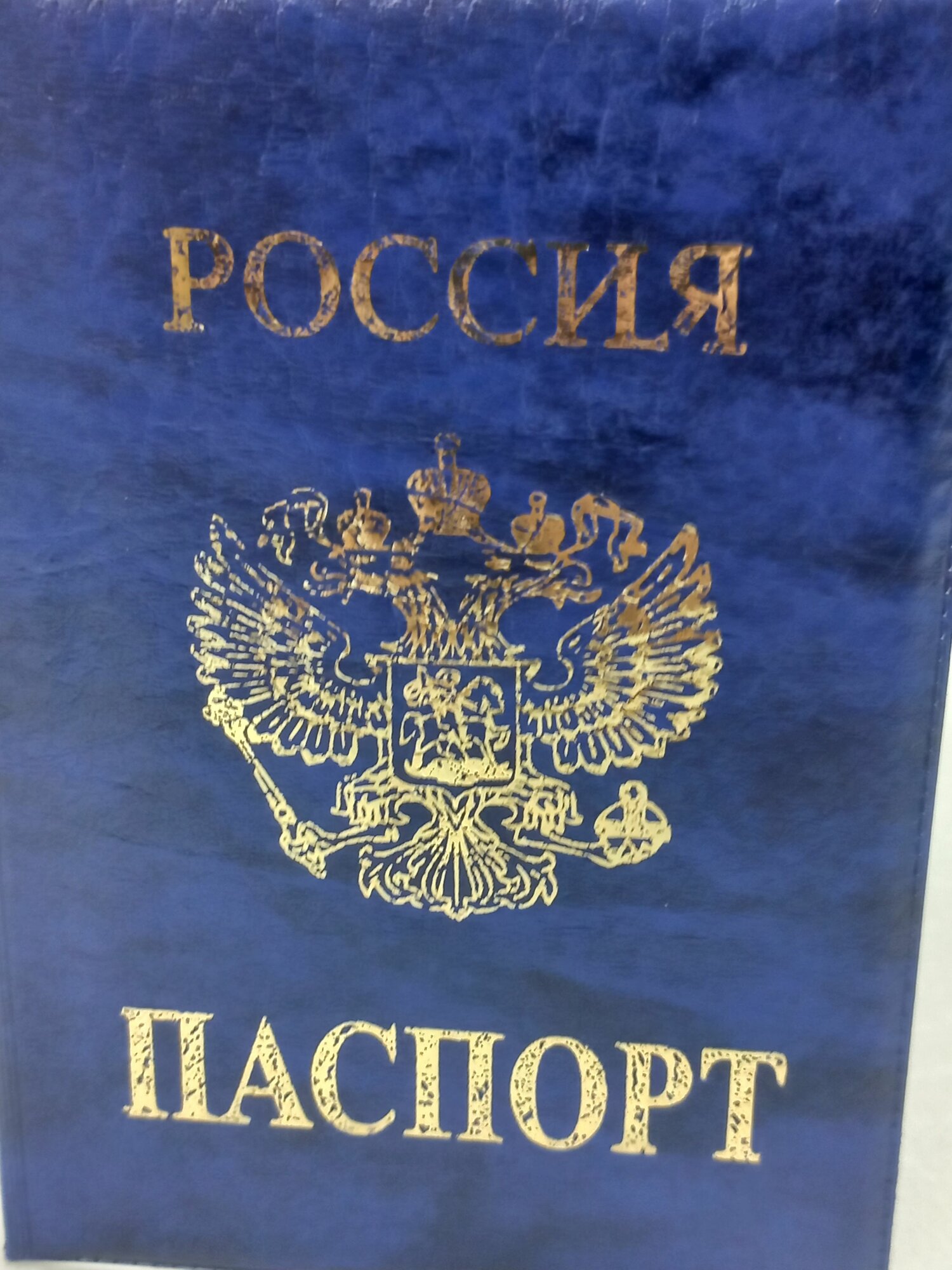 Обложка для паспорта