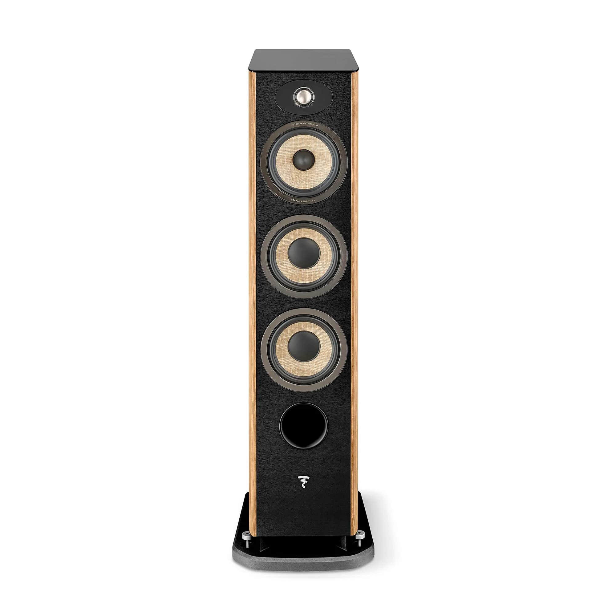 Focal ARIA EVO X N2 Prime Walnut Напольная АС — фото 1