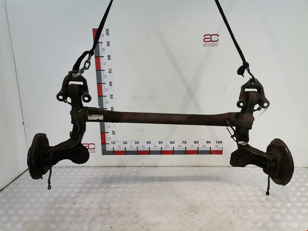 Балка задняя Opel Astra H 93178619 арт. 1895704