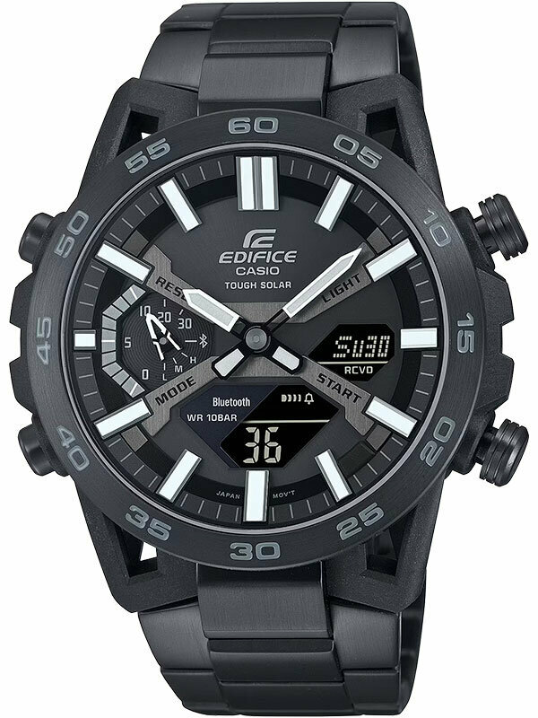 Наручные часы CASIO Edifice, черный — фото 1