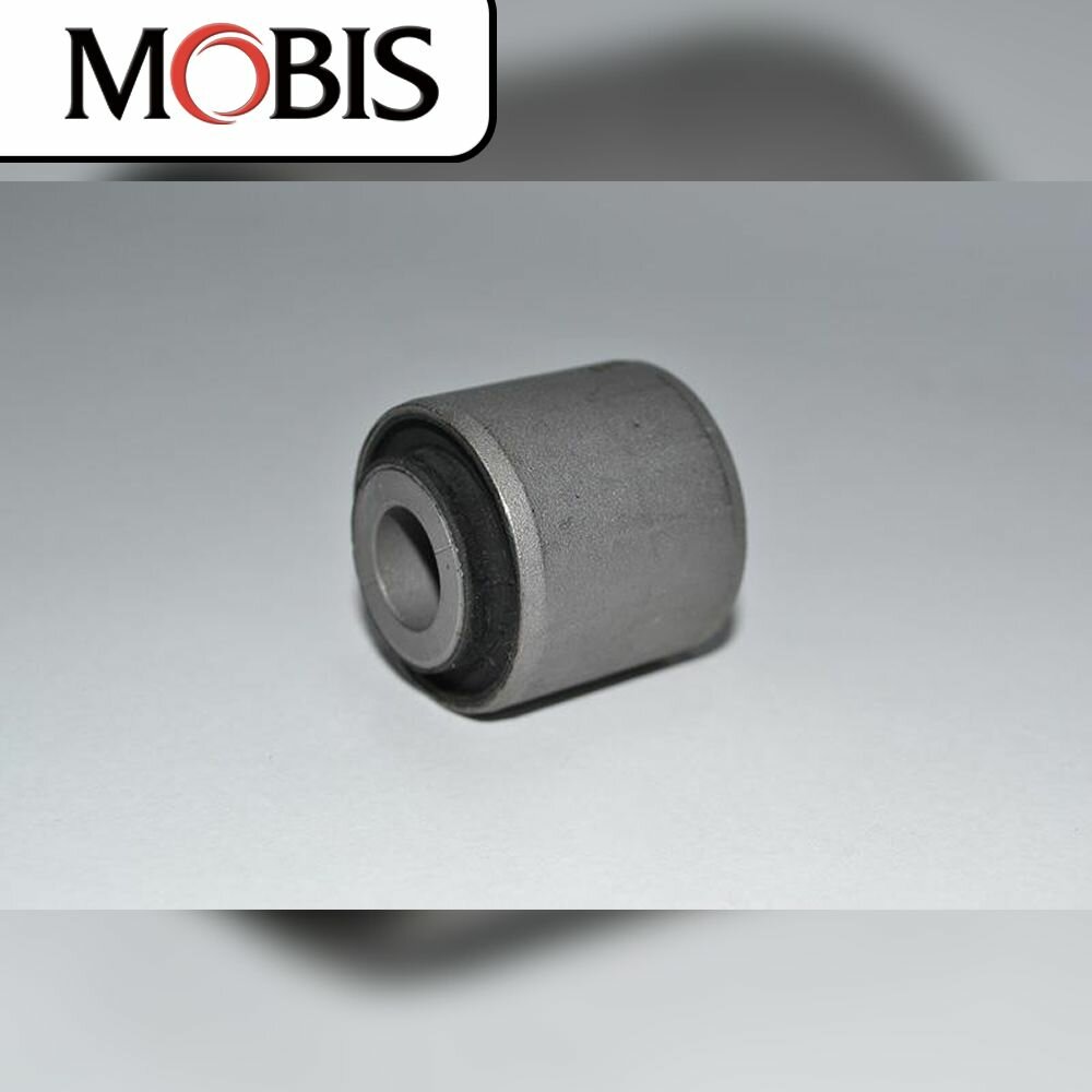Сайлентблок заднего рычага для Hyundai Elantra(HD) 2006-2011; KIA Magentis 2005-2009, Optima 2006-2010 / арт. 552562G000 / бренд MOBIS
