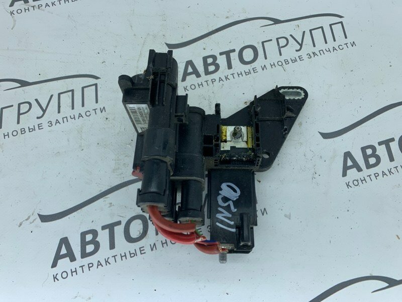 блок предохранителей BMW 320d F30 LCI Ф30 Рестайлинг 61 14 9 356 158