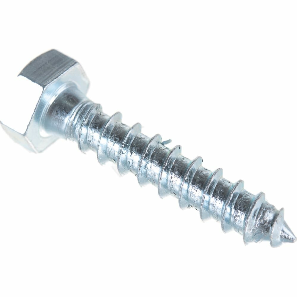 Шуруп-глухарь метизный двор 10x50 (20 шт.)