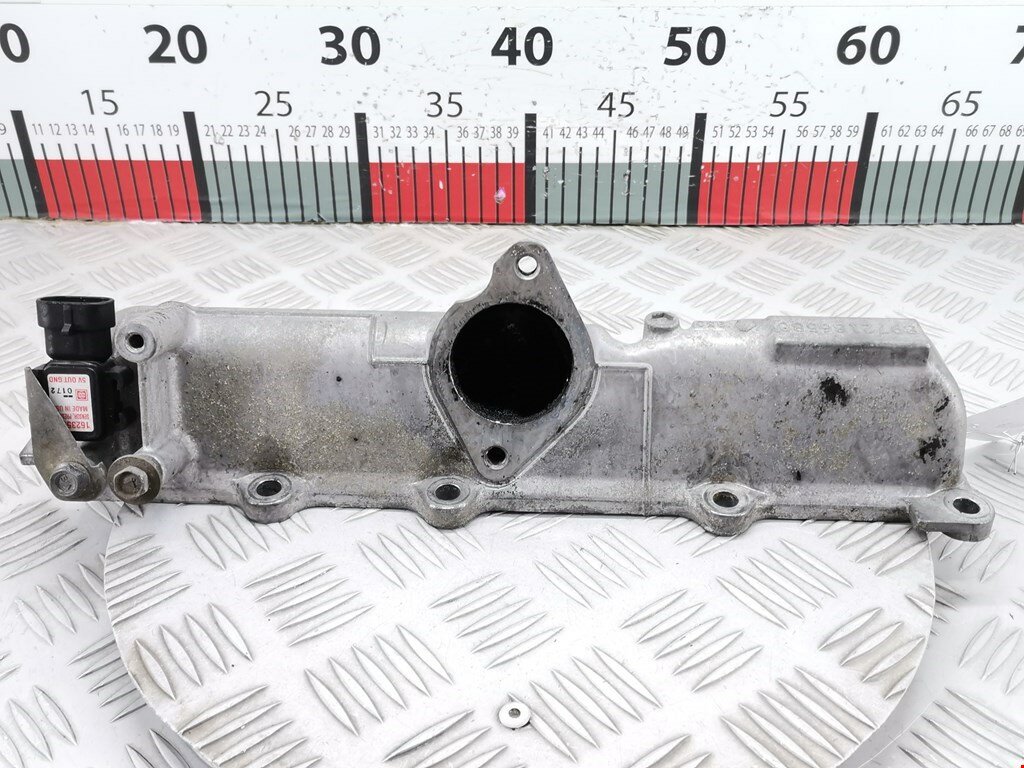 Коллектор впускной Opel Corsa C 97218658 арт. 1883816