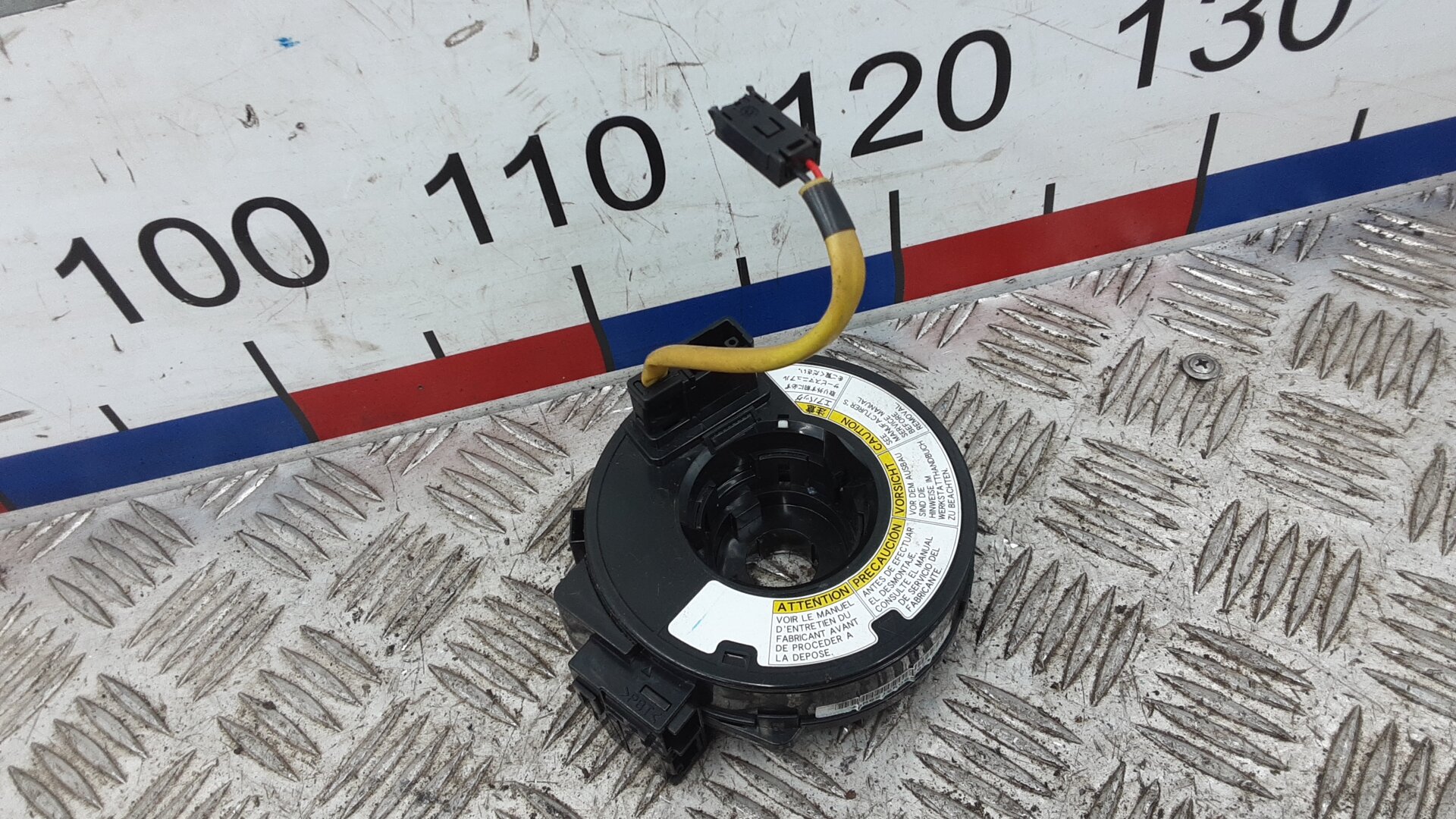 Шлейф рулевого колеса SUZUKI SX4 YA11S