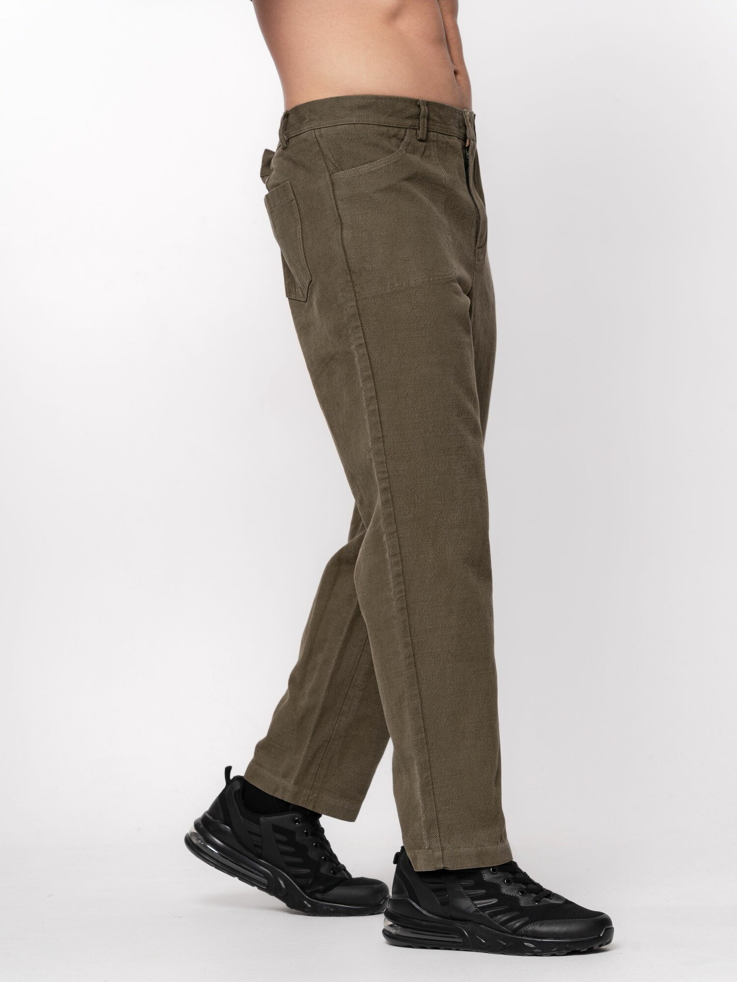 Брюки Весь мир моды