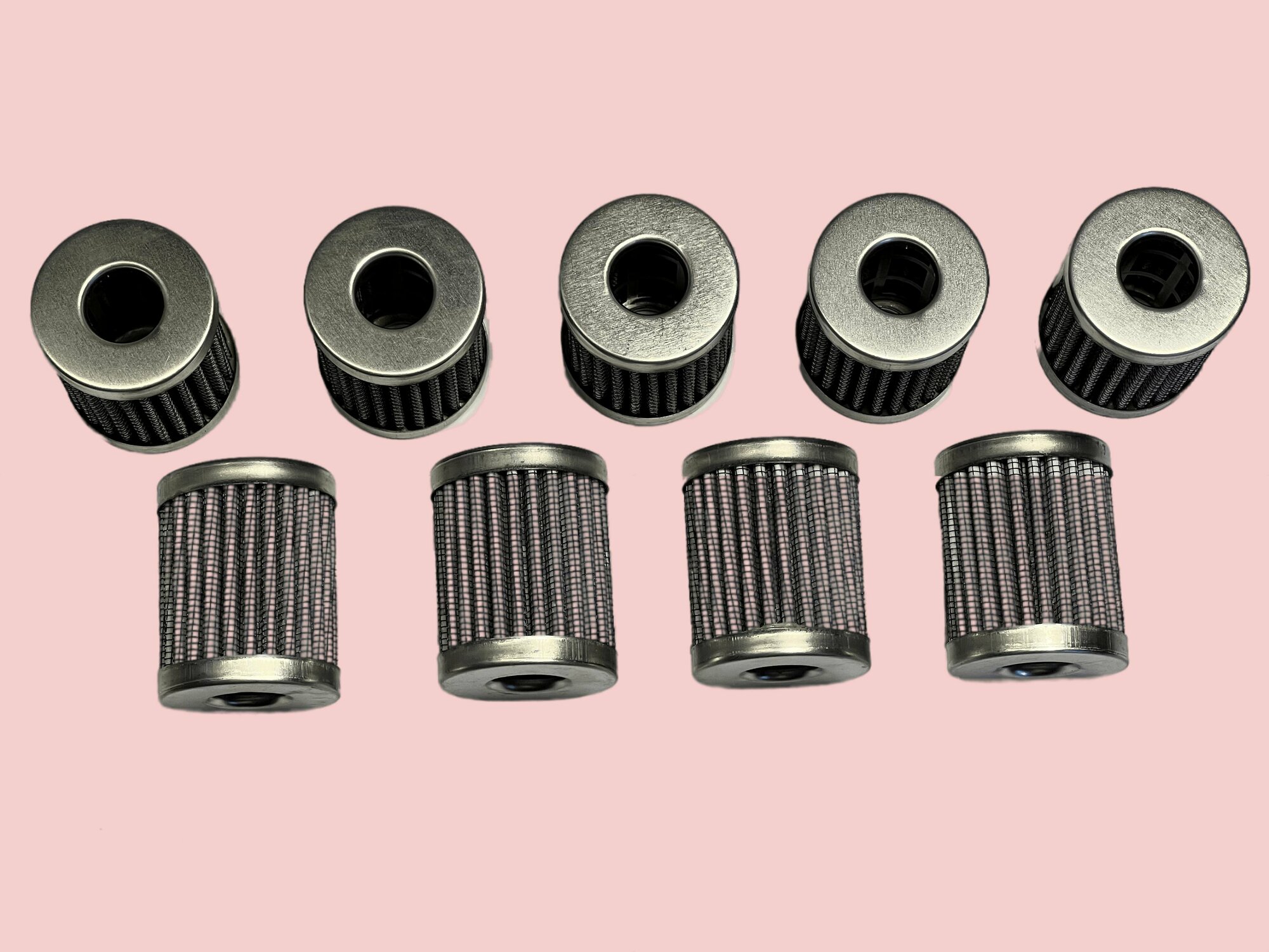 Фильтр испаренного газа для ГБО Lovato сетка картридж ( 9 шт.)