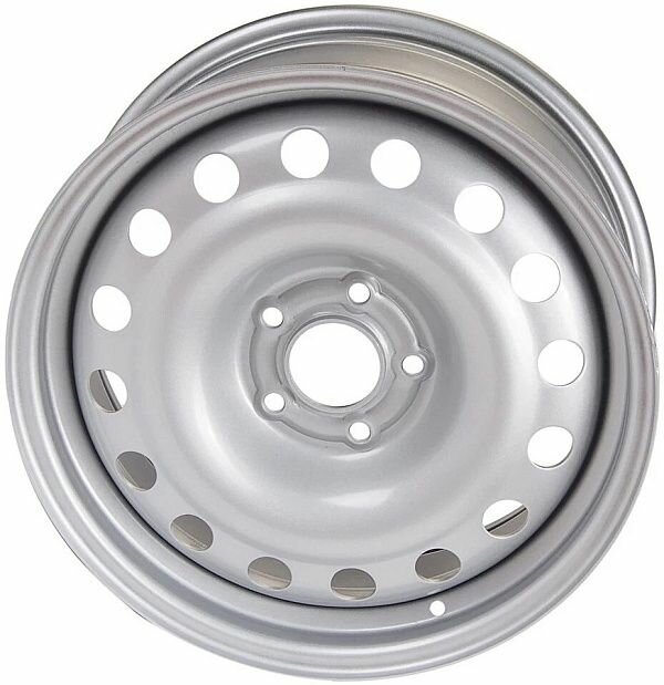 Автодиск TREBL 8265T Silver 17*7 41 5*114.3 67.1