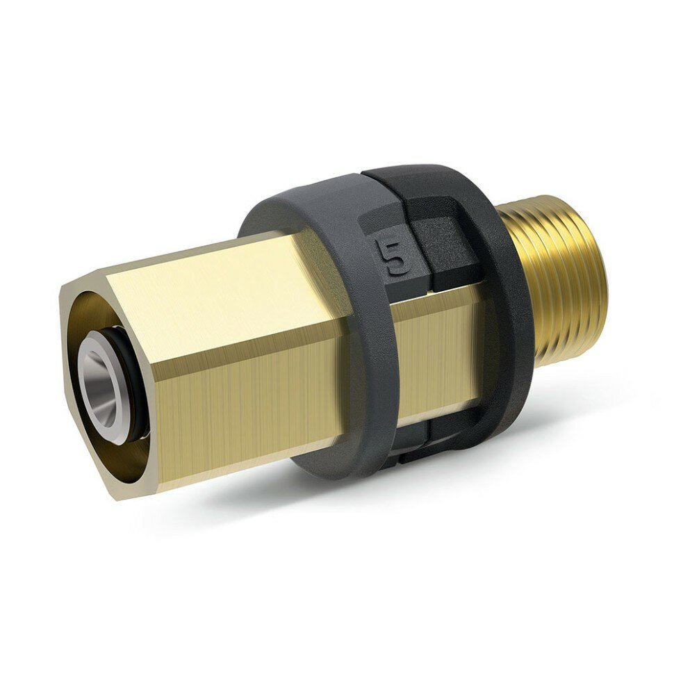 Переходник с резьбы EASY! Force на M 22 х 1,5, для минимоек Karcher, арт. 4.111-033.0