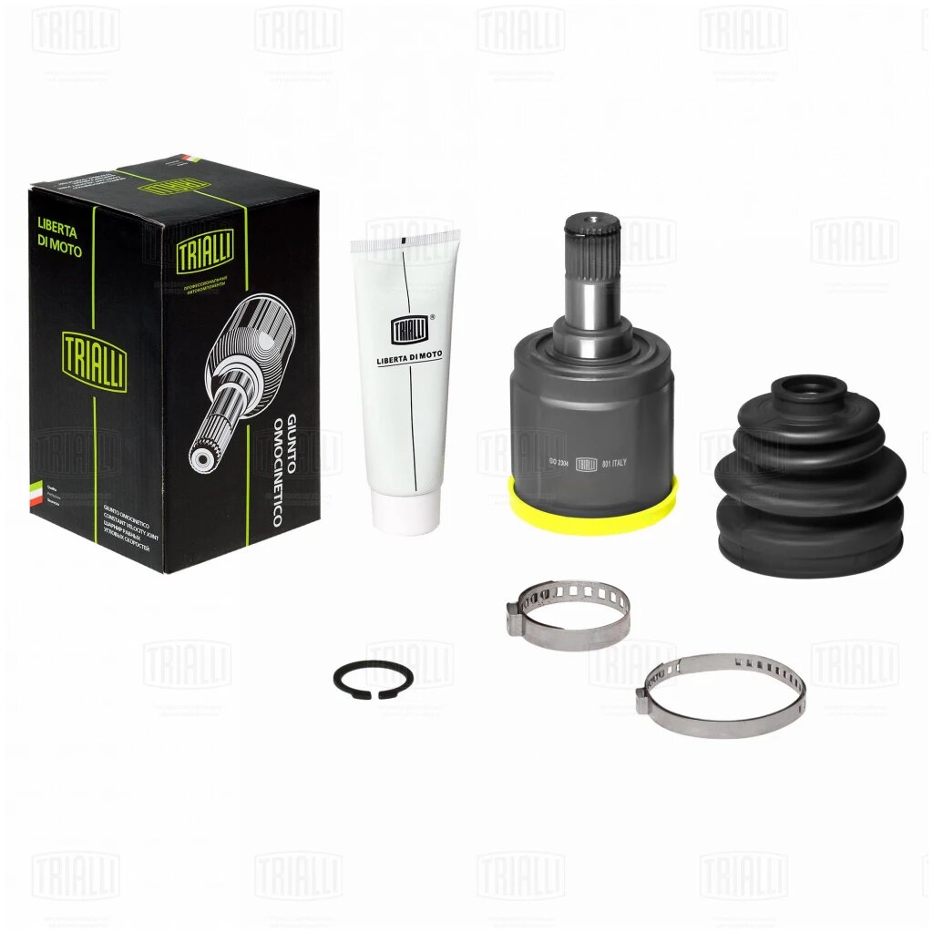 ШРУС внутренний TRIALLI GO 2304