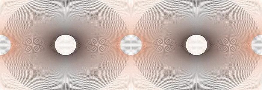 Фотообои Komar бумажные 4-710 3,68*1,27 4полотна, клей в комплекте