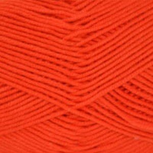 Нитка Vita cotton "Lira" алый 5030