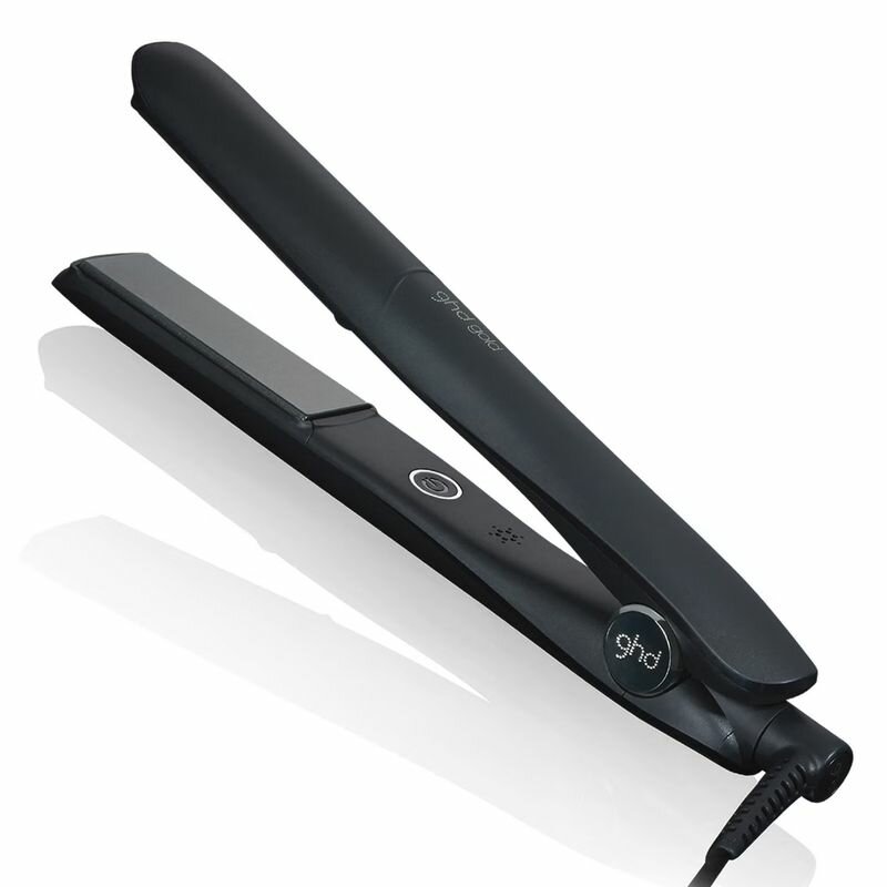 Выпрямитель для волос ghd Gold Hair Straightener (Black)