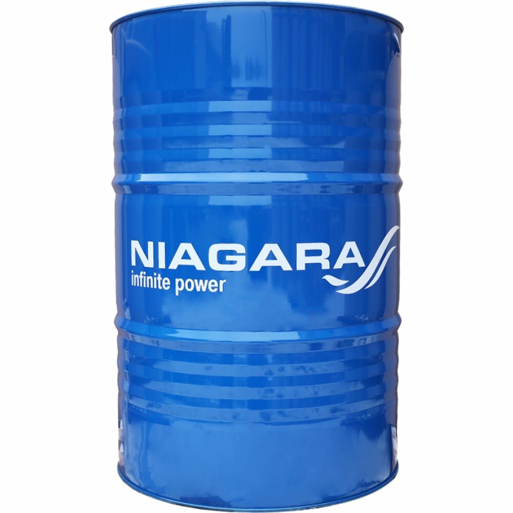 Охлаждающая жидкость NIAGARA Антифриз Ниагара G12+ карбоксилатный красный (бочка 220 кг) 001001001016