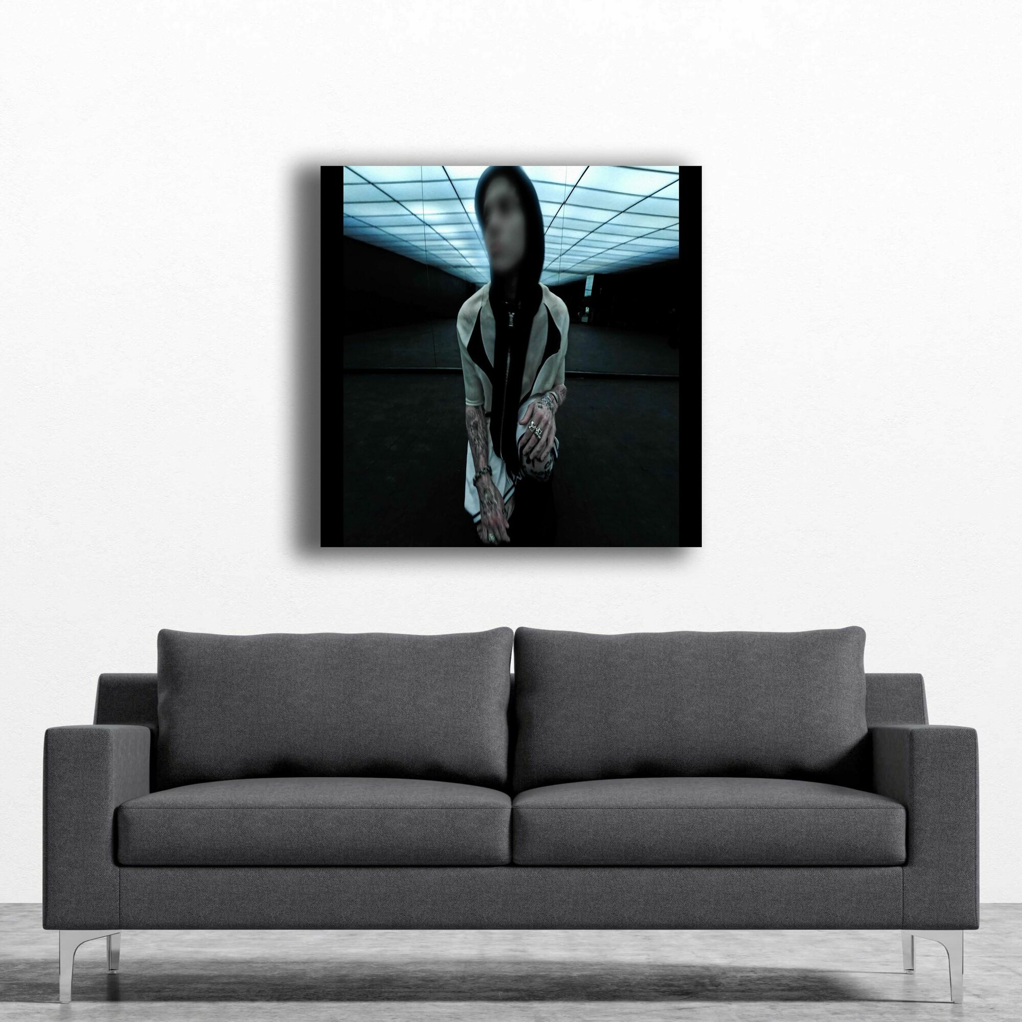 Интерьерная картина на холсте / Kai Angel / 40*40