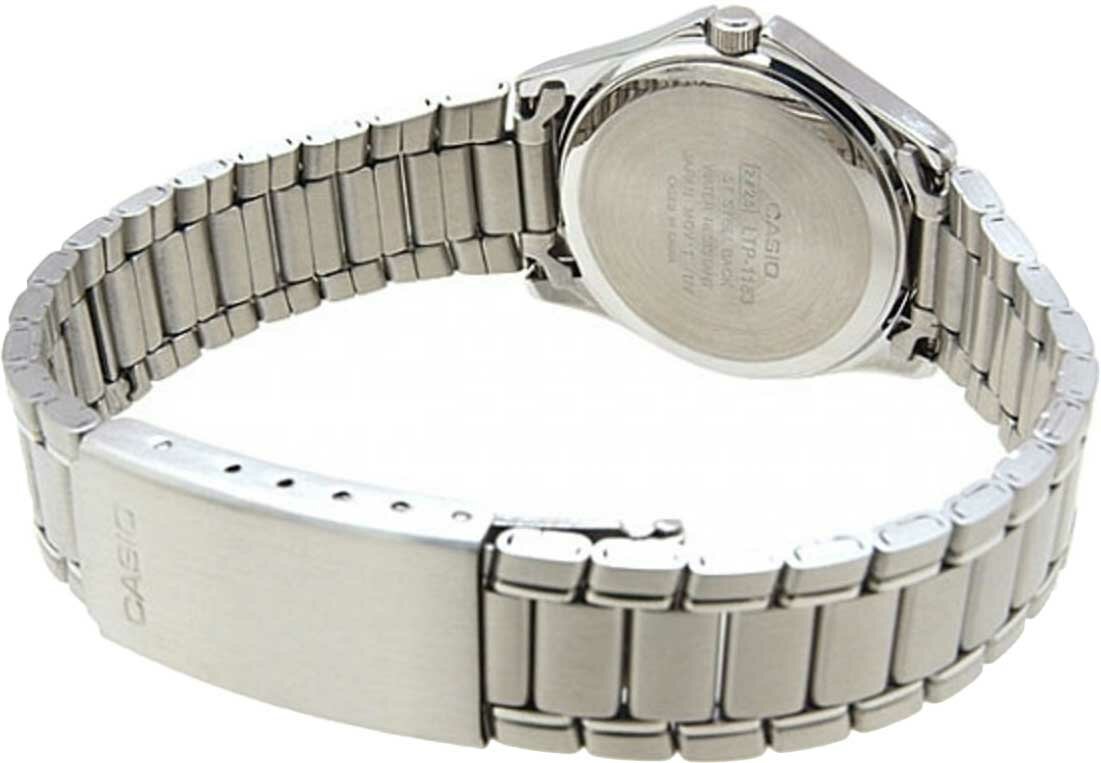 Наручные часы CASIO Collection, серебряный — фото 1