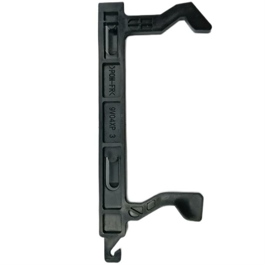 Panasonic Z3018BA70AP замок двери (крючок) для СВЧ печи NN-SD25, 26, 27, 28, 34, 36, 36, 37. 38,