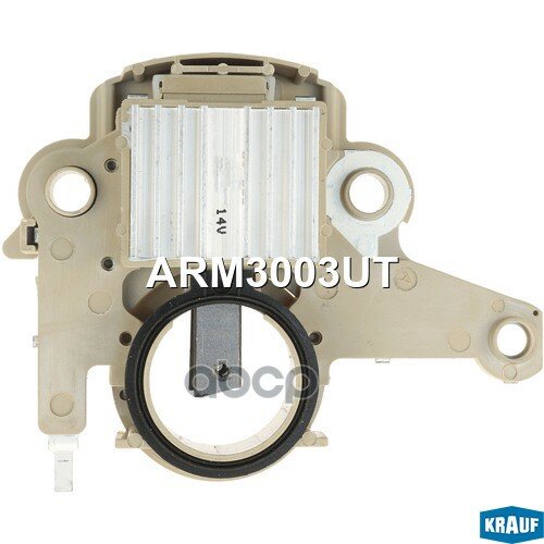 Регулятор генератора + Болт Krauf арт. ARM3003UT