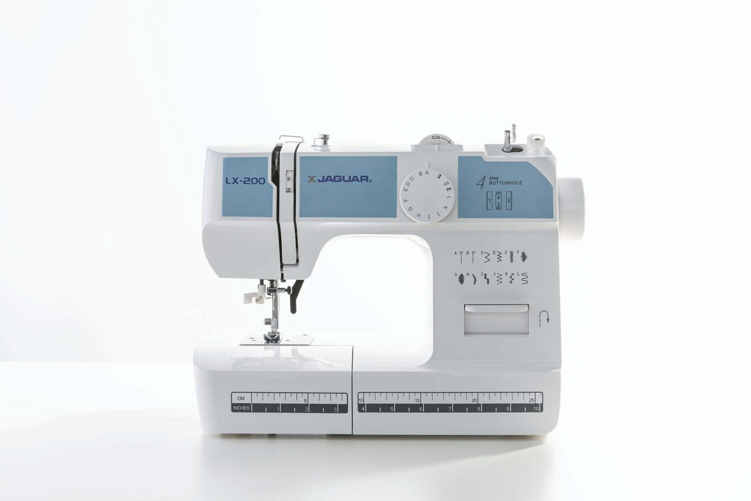 Швейная машина Jaguar LX-200