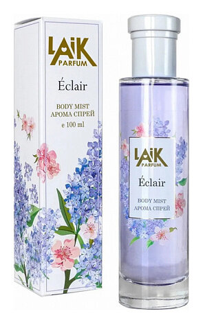 Спрей для тела NEO Parfum Спрей для тела Like Eclair, 100 мл