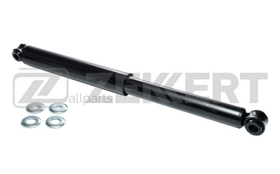ZEKKERT SO-2313 Амортизатор масляный задней подвески Mitsubishi L200 II-III 86-