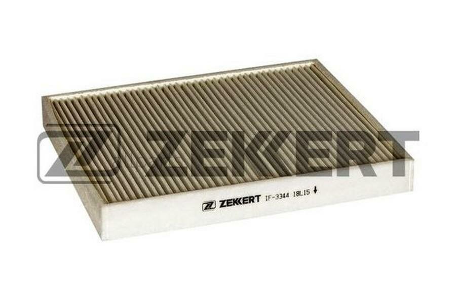 ZEKKERT IF-3344 Фильтр салон. Ford Explorer V 10-