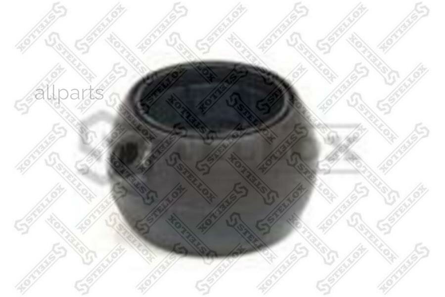 STELLOX 8509805SX втулка торм. вала ! шаровая (пластик) 42x62x38 \BPW