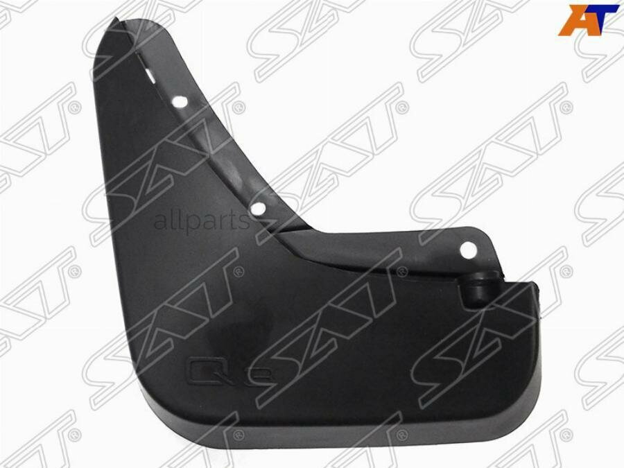 SAT ST-AUQ3-064B-2 Брызговик Audi Q3 11-14 (Сзади/ Слева)