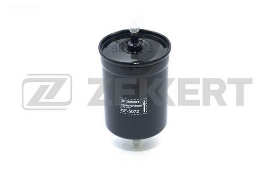 ZEKKERT KF-5072 Фильтр топл. GAZ Gazelle 03- Sobol (2217 2752) 97- BMW 5 (E12 E28 E34) 78- Nissan Primera (P10