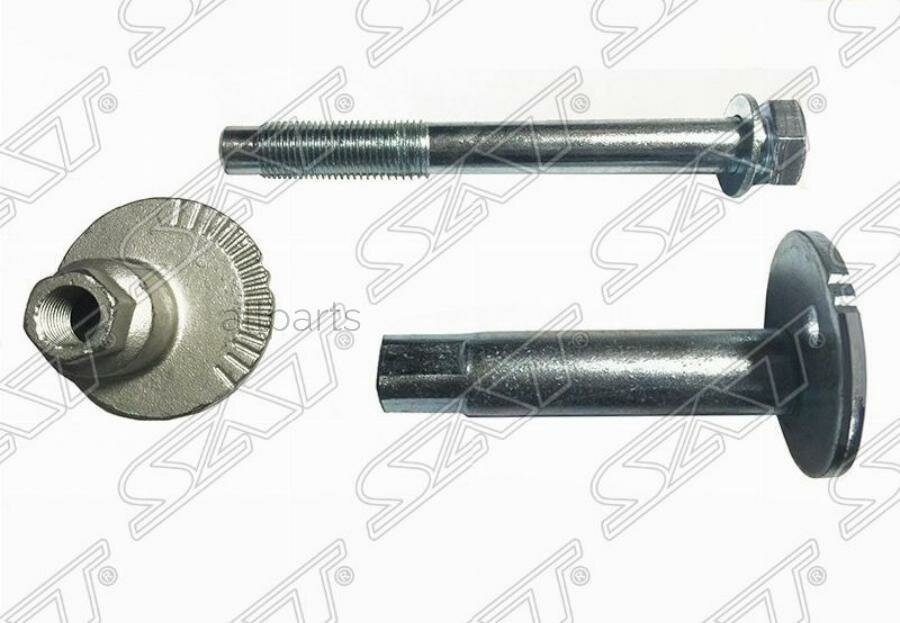 SAT ST-48409-35050K Болт эксцентрика Toyota Land Cruiser Prado (J90) 96-02 / 4Runner 95-99