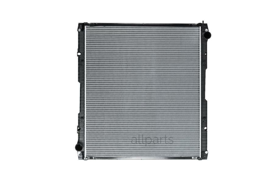 TOPCOVER T0909-6005 Радиатор основной