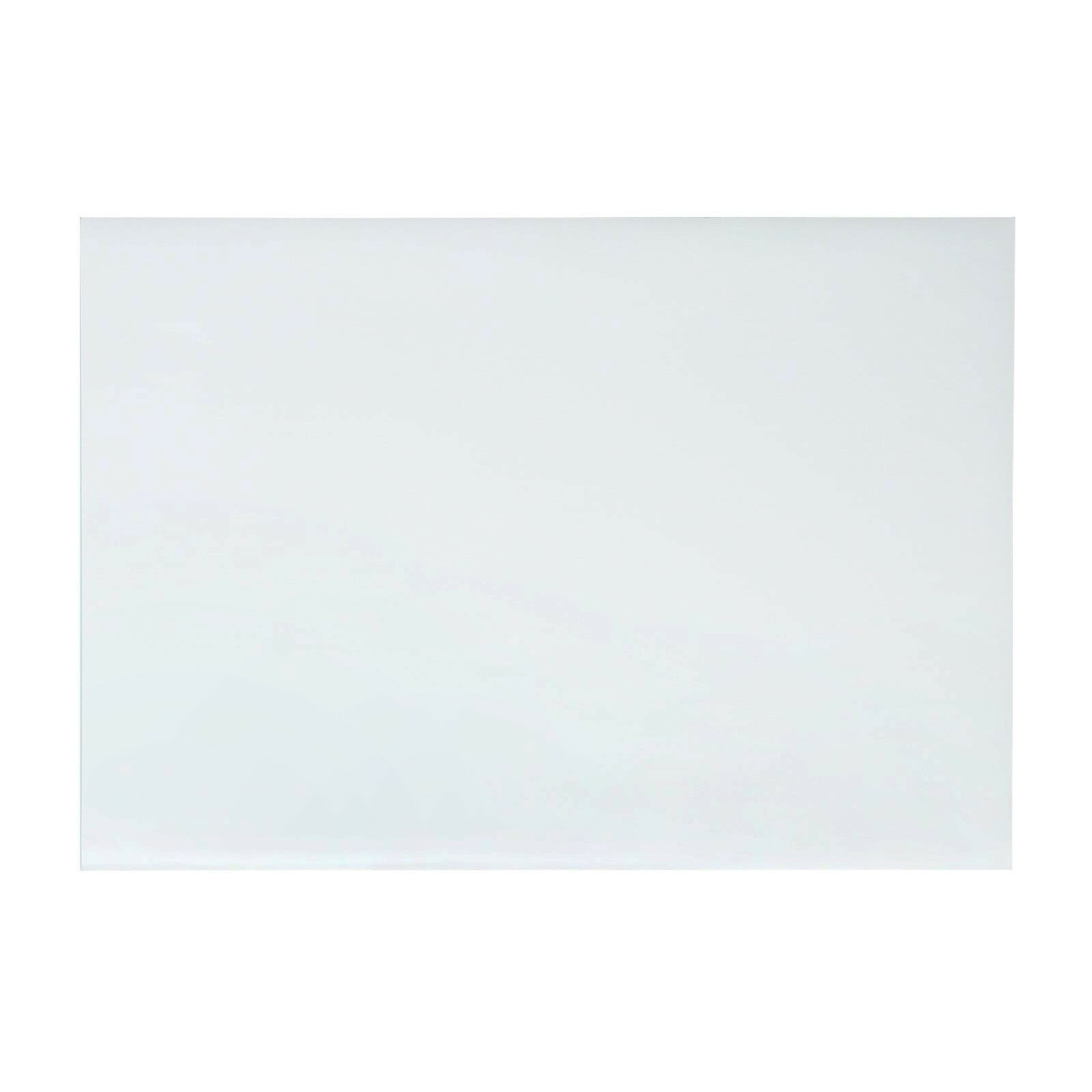 Бумага самоклеящаяся, формат A3, 100 листов, матовая, белая