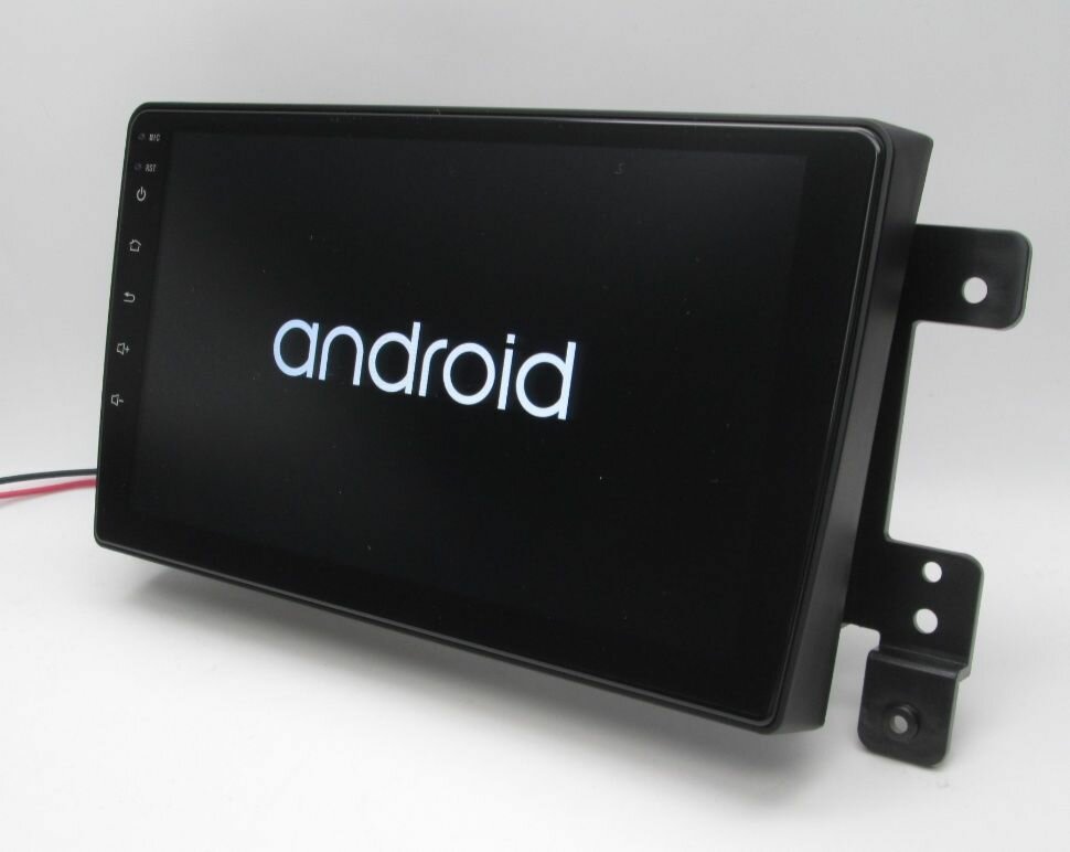 Штатная магнитола 2-32 для Suzuki Grand Vitara - Сузуки Гранд Витара TS7