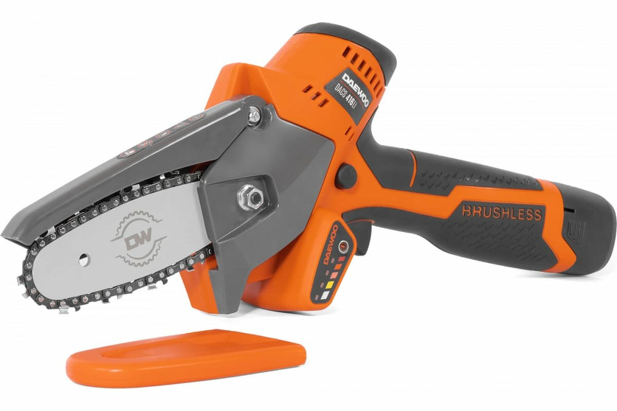 Аккумуляторная пила DAEWOO DACS 416Li SET