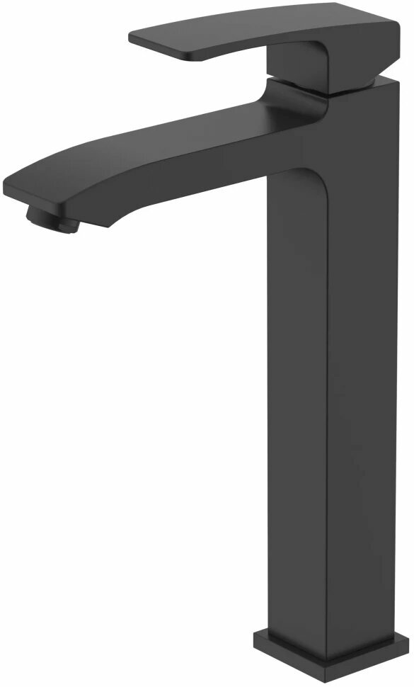 Смеситель для раковины Raglo R01.15.06 черный матовый