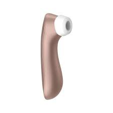 Satisfyer Стимулятор Pro 2+ / Pro 2 Vibration, 4.5 см, rose gold
