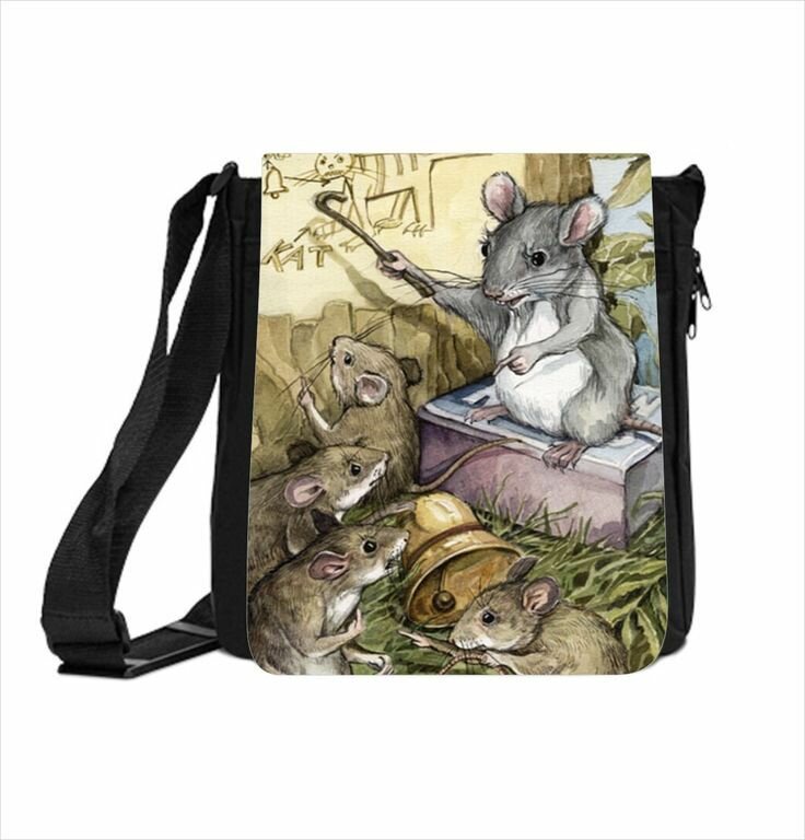 Сумка мессенджер